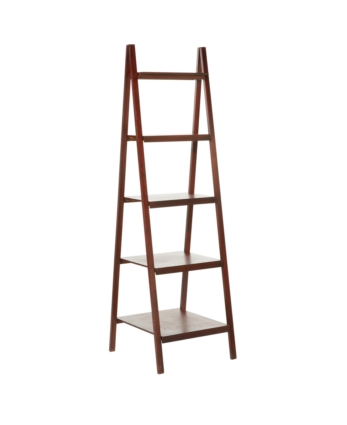 Click here for Traditional Shelving Unit - Dark Red prices