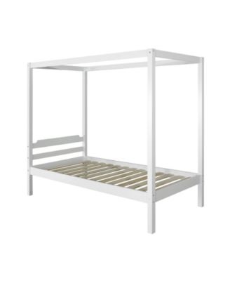 Hillsdale Kids and Teen Sutton Canopy Bed Twin Macy s