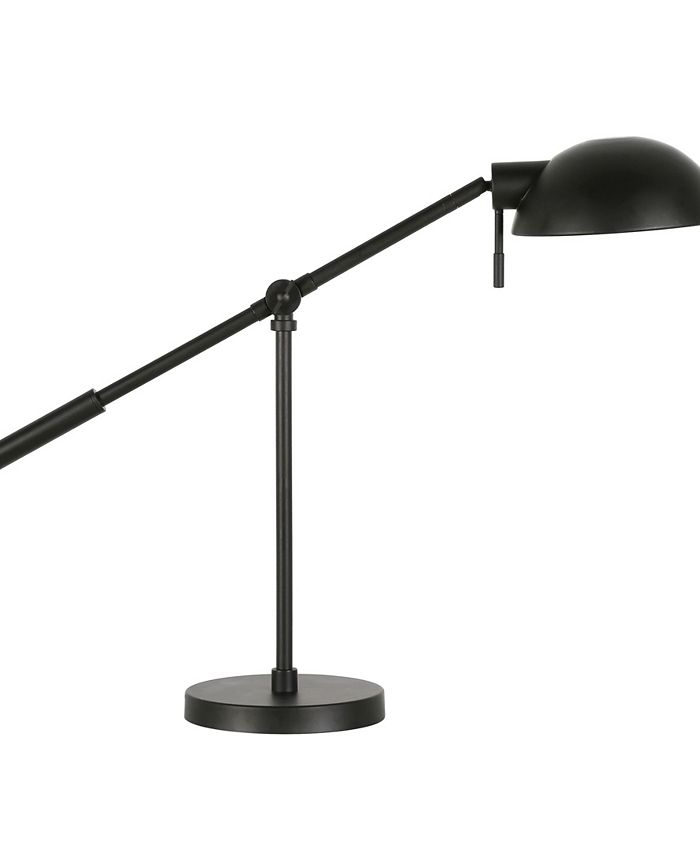 Hudson & Canal Dexter Table Lamp with Boom Arm - Macy's