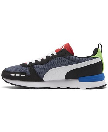 Puma Men's R78 Casual Sneakers from Finish Line - Macy's