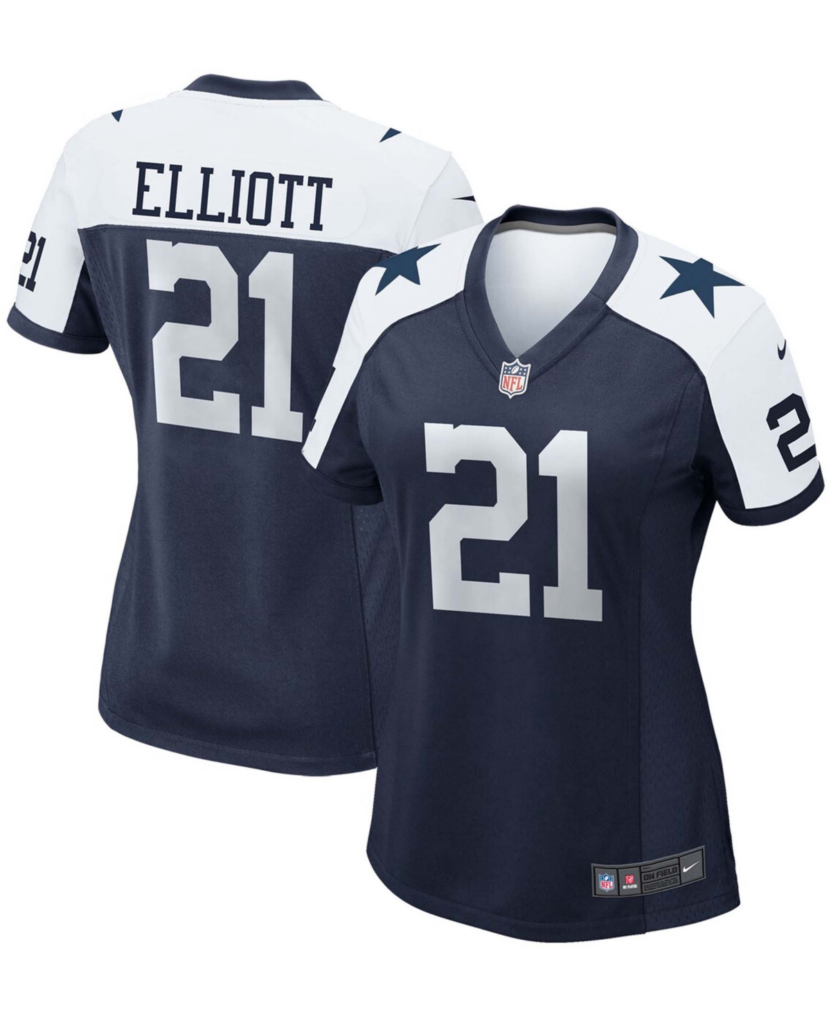 Click here for Womens Ezekiel Elliott Dallas Cowboys Team Game Je... prices