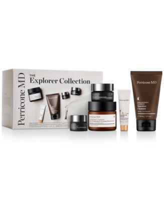 Perricone MD 6-Pc. The Explorer Gift Set - Macy's