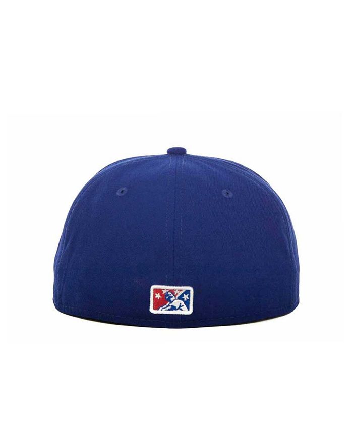 New Era Buffalo Bisons MiLB 59FIFTY Cap - Macy's