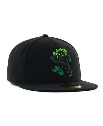 New Era Eugene Emeralds MiLB 59FIFTY Cap - Macy's