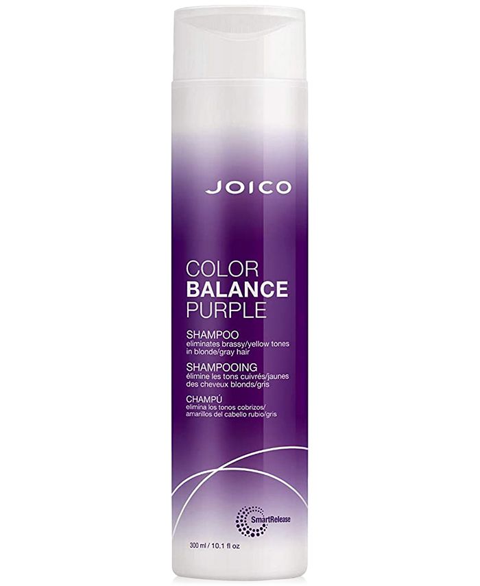 Joico Color Balance Purple Shampoo, 10.1-oz., from PUREBEAUTY Salon ...