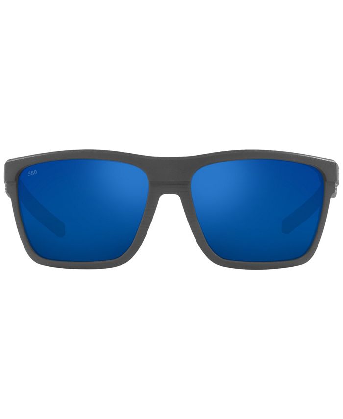 Costa Del Mar Men's Polarized Sunglasses, Pargo 61 - Macy's