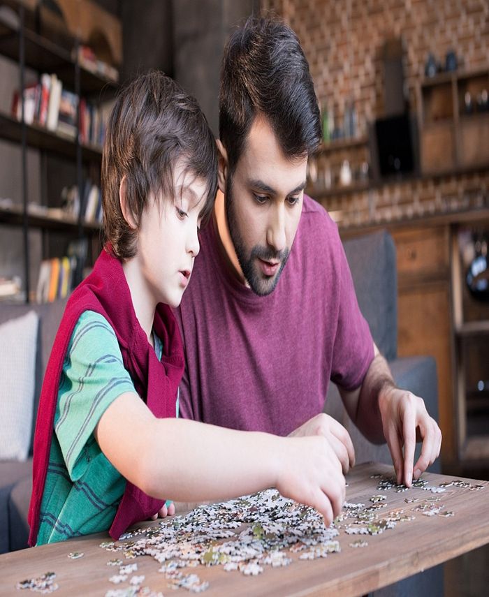 Trefl Jigsaw Puzzle Art Collection The Creation of Adam, 1000 Pieces ...