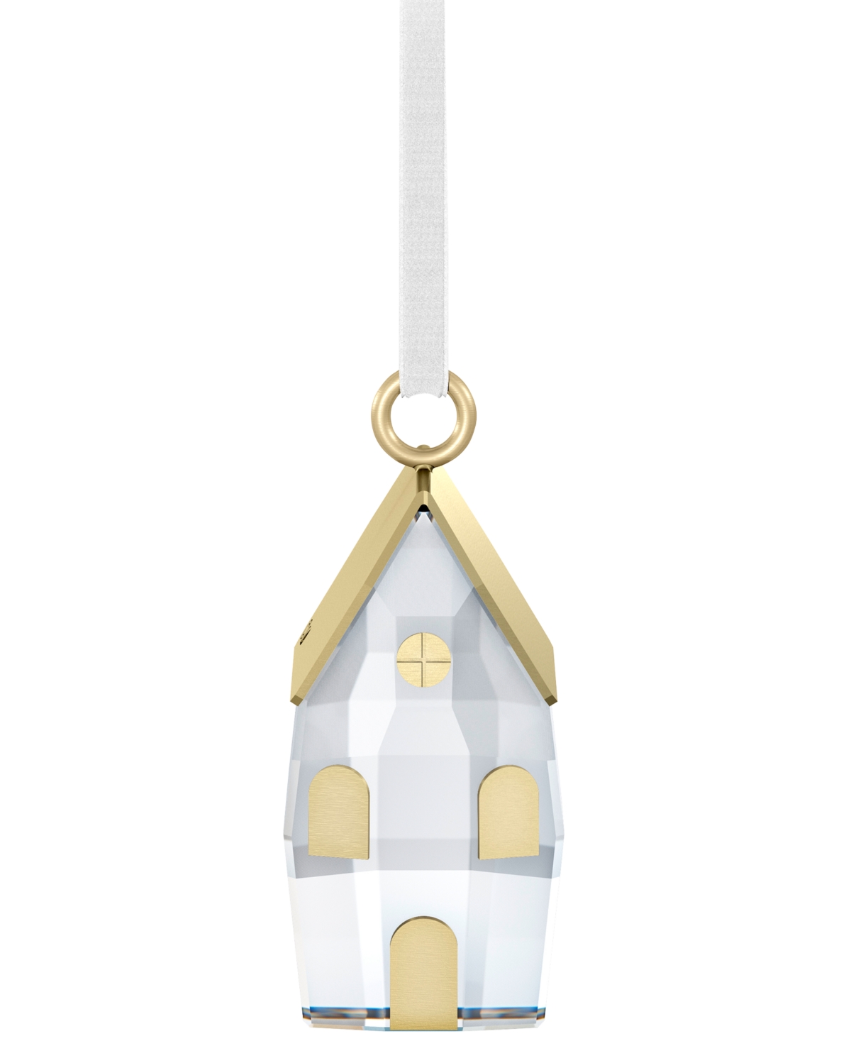 Click here for Swarovski Holiday Magic Winter Village Ornament -... prices