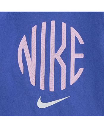 Nike Toddler Girls Icon Clash T-shirt & Reviews - Shirts & Tops - Kids ...