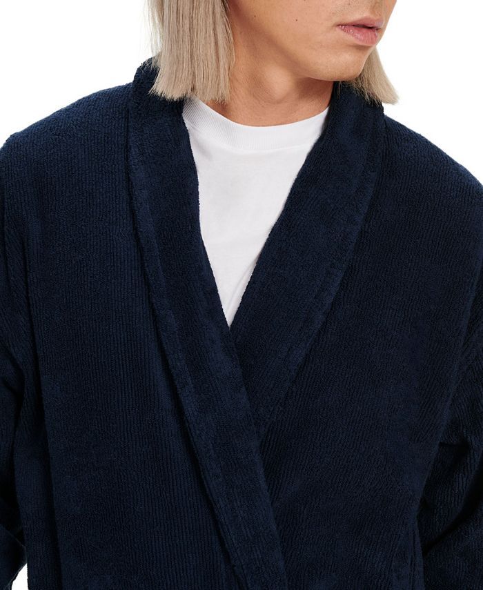 UGG® Men's Turner Terry Robe & Reviews - Pajamas & Robes - Men - Macy's