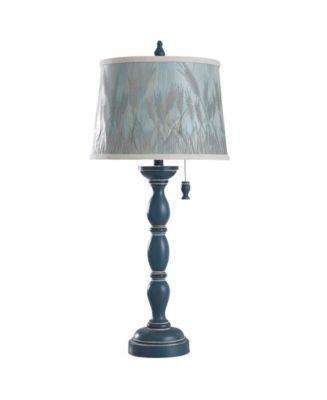 Fells Point Cast Turned Table Lamp - Macy's