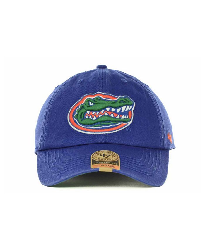 '47 Brand Florida Gators Franchise Cap - Macy's