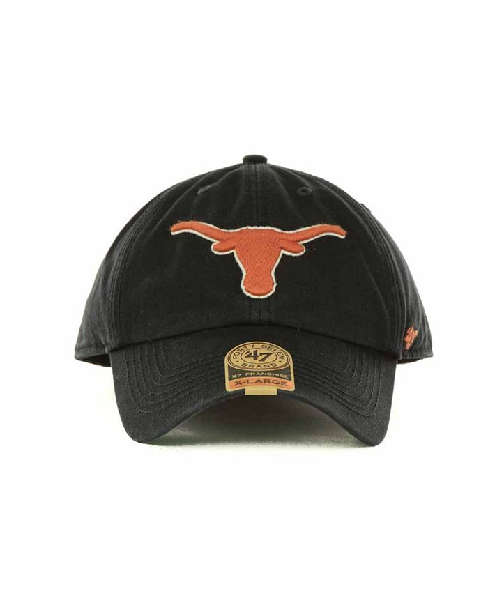 '47 Brand Texas Longhorns Franchise Cap - Macy's