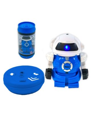 Flipo Mini Remote Control Robot In A Can - Macy's