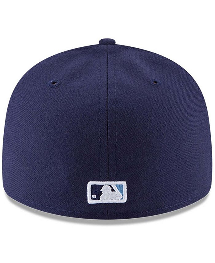 New Era Tampa Bay Rays Authentic Collection On-Field Low Profile ...
