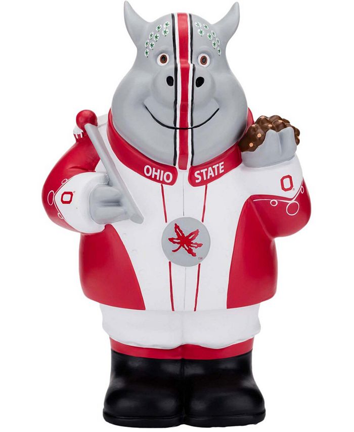 FOCO Ohio State Buckeyes Caricature Piggy Bank - Macy's