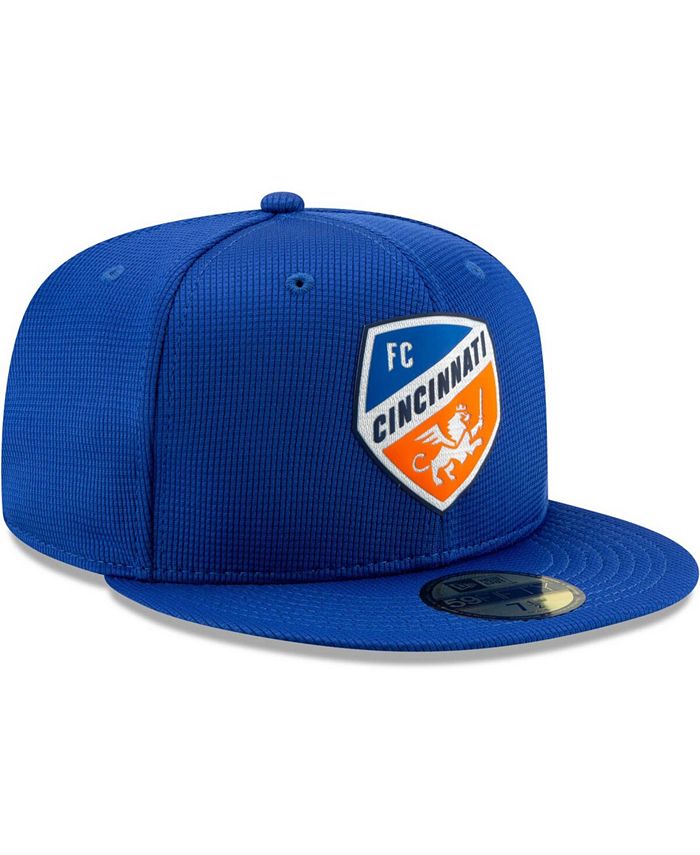 New Era FC Cincinnati On-Field 59FIFTY Fitted Cap - Macy's