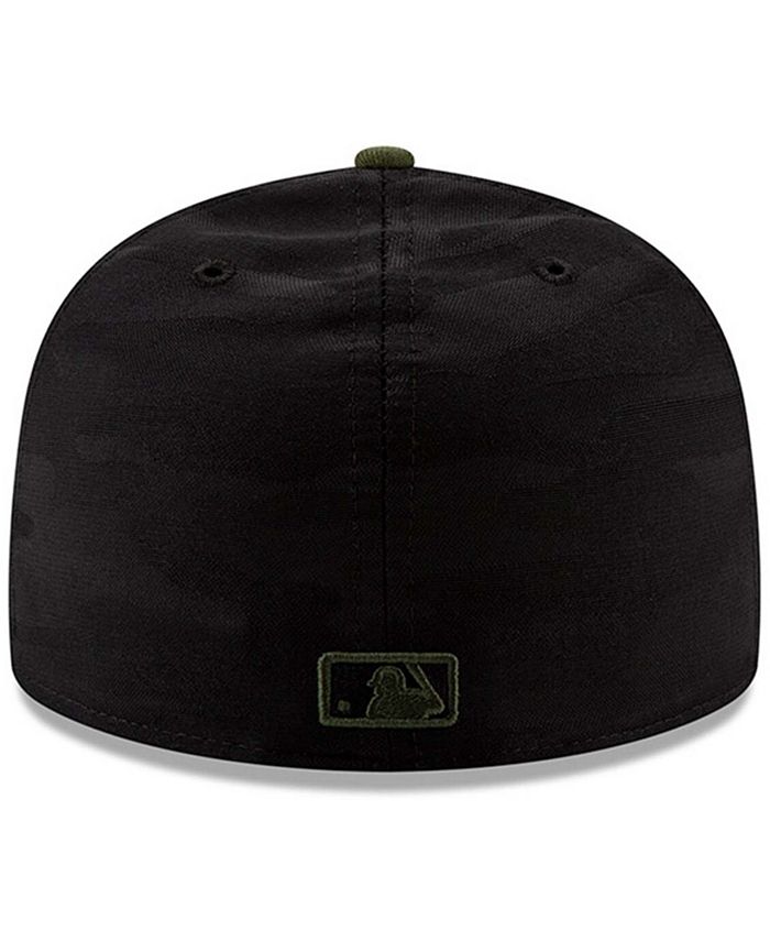 New Era Men's Pittsburgh Pirates Alternate 3 Authentic Collection On ...