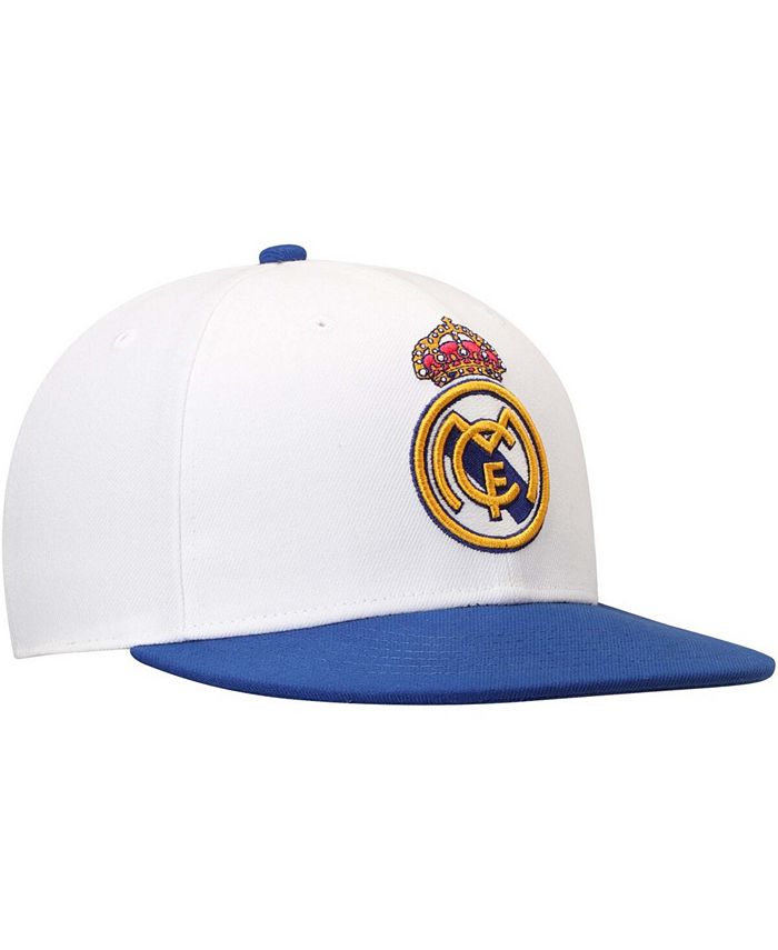 Fanatics Fan Ink Men's Collection Real Madrid Team Fitted Hat - Macy's