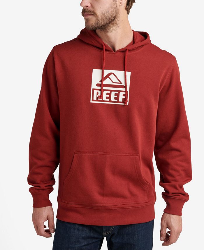 REEF Men's Legacy Fleece Hoodie & Reviews - Hoodies & Sweatshirts - Men ...