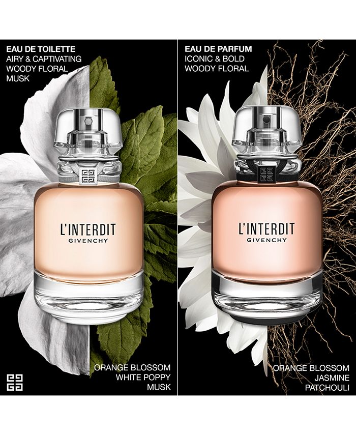 Givenchy 4-Pc. Fragrance Gift Set - Macy's