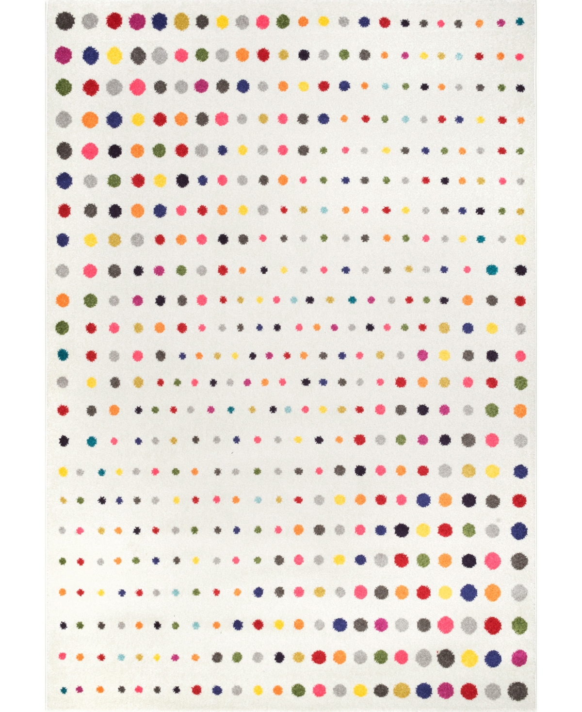Click here for nuLoom Carnival ECCR24A 8 x 10 Area Rug - Multi prices