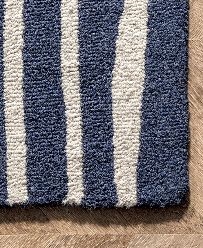 nuLoom Harmony MTHM05C 5' x 8' Area Rug - Macy's