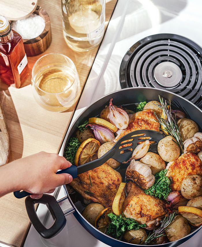 Bella 5-Pc. Nonstick Everyday Pan Set - Macy's