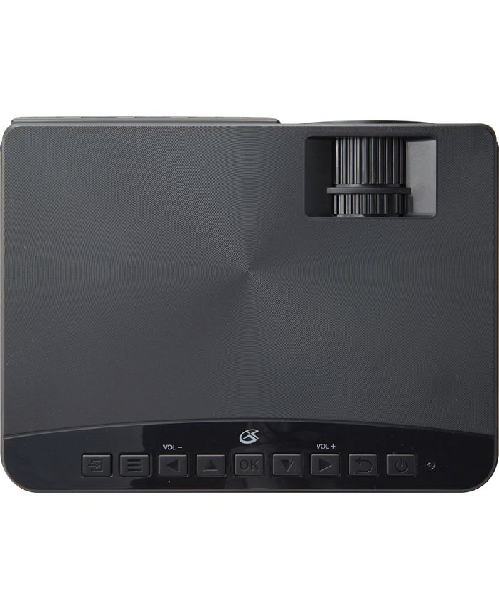 GPX Mini Bluetooth Projector, PJ3000B - Macy's