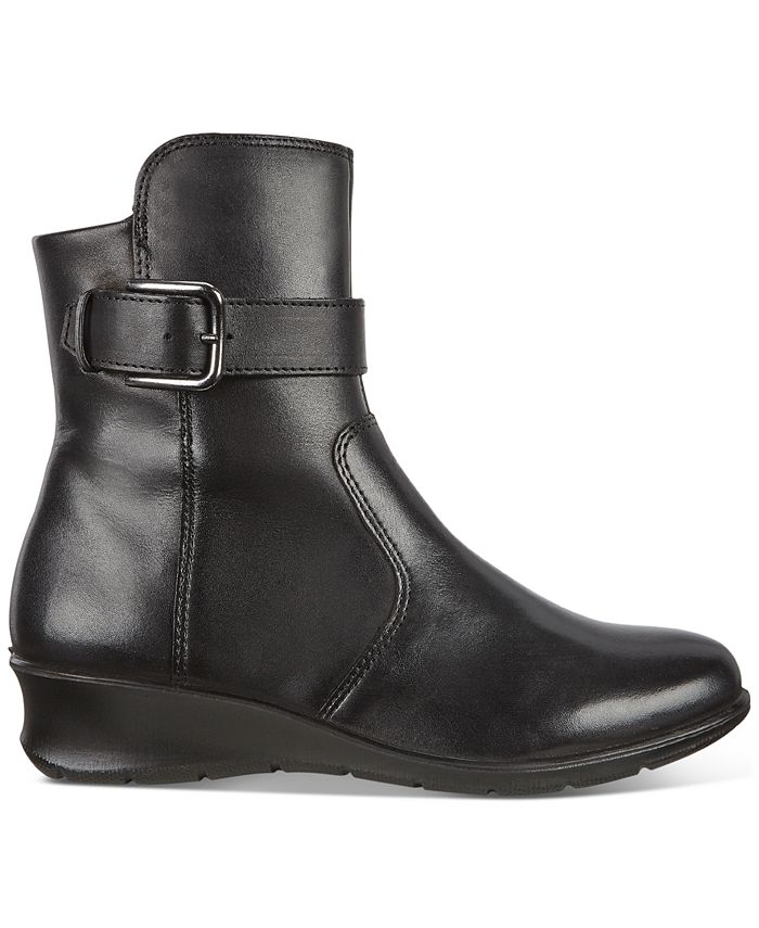 Ecco Women's Finola Buckle Booties - Macy's