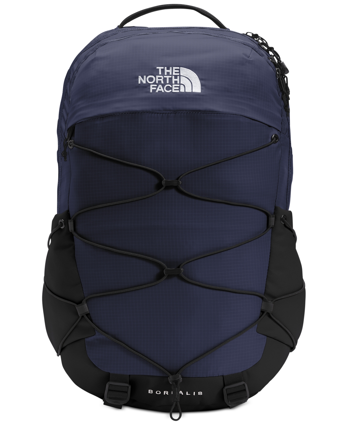 The North Face Mens Borealis Backpack - Tnf Navy/tnf Black-npf