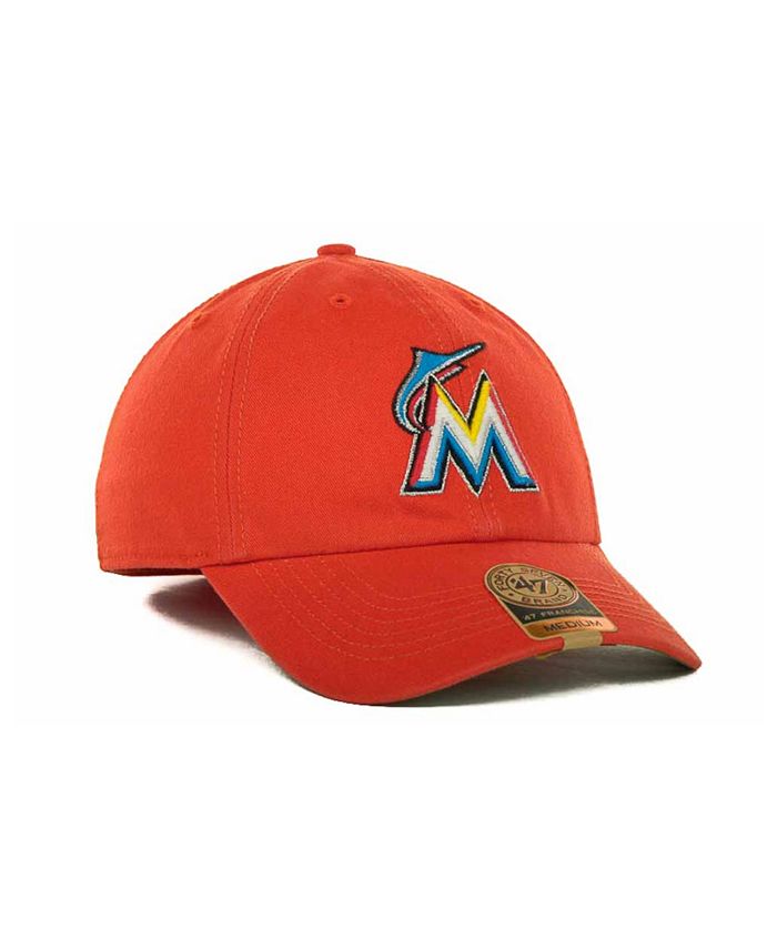 '47 Brand Miami Marlins MLB '47 Franchise Cap - Macy's