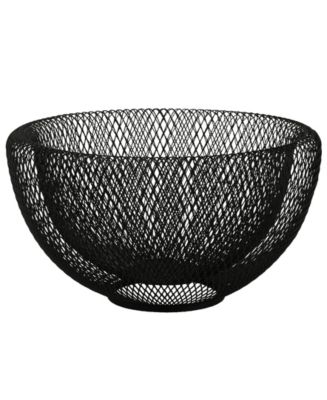 Metal Mesh Bowl - Macy's
