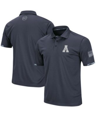 Men's Charcoal Appalachian State Mountaineers OHT Military Inspired ...