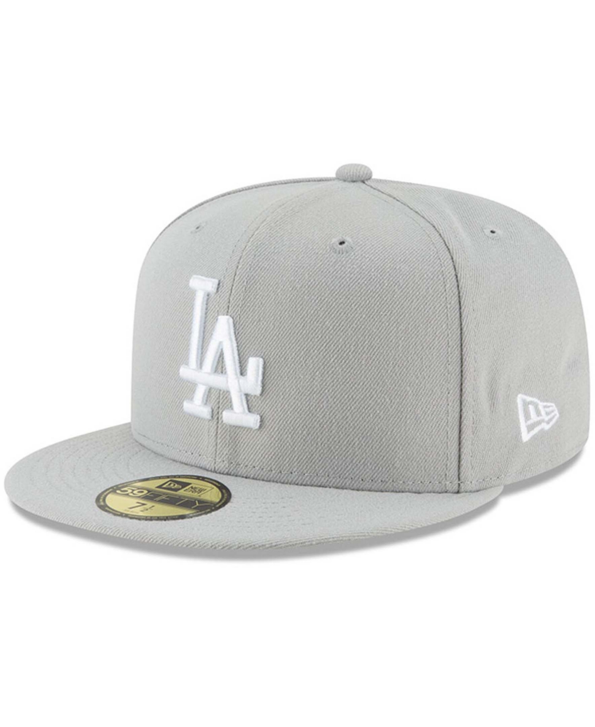 Click here for Mens Gray Los Angeles Dodgers Fashion Color Basic... prices
