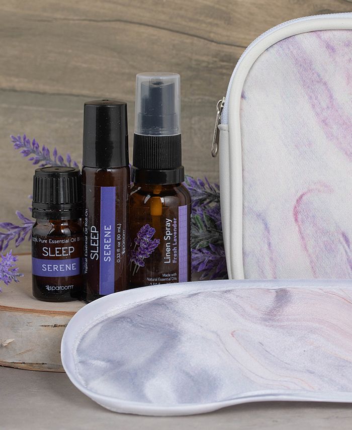 SpaRoom Sleep Essentials Kit - Macy's