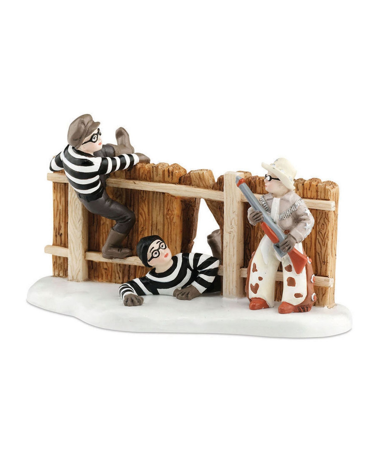 Click here for Department 56 Ralphie Ol Blue Save The Day - Multi prices