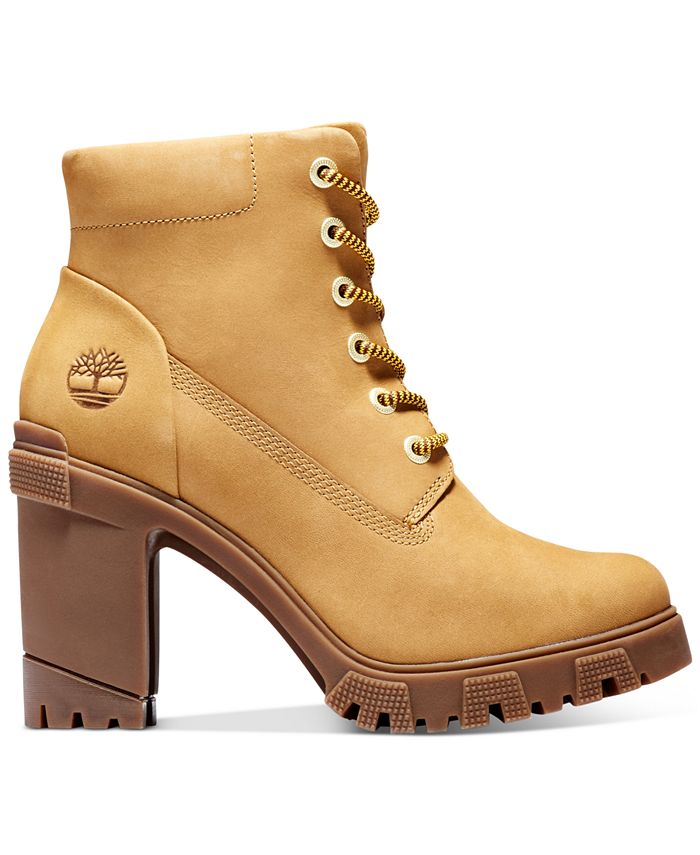 Timberland Women's Lana Point Buckle Lug Sole Booties & Reviews ...