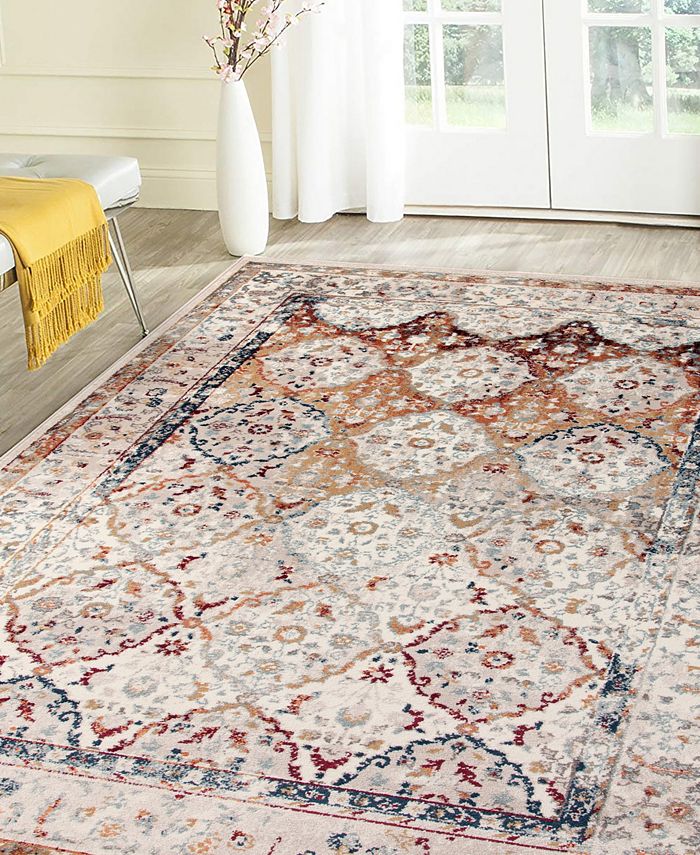 Amer Rugs Allure Ashey 2' x 3' Area Rug & Reviews - Rugs - Macy's