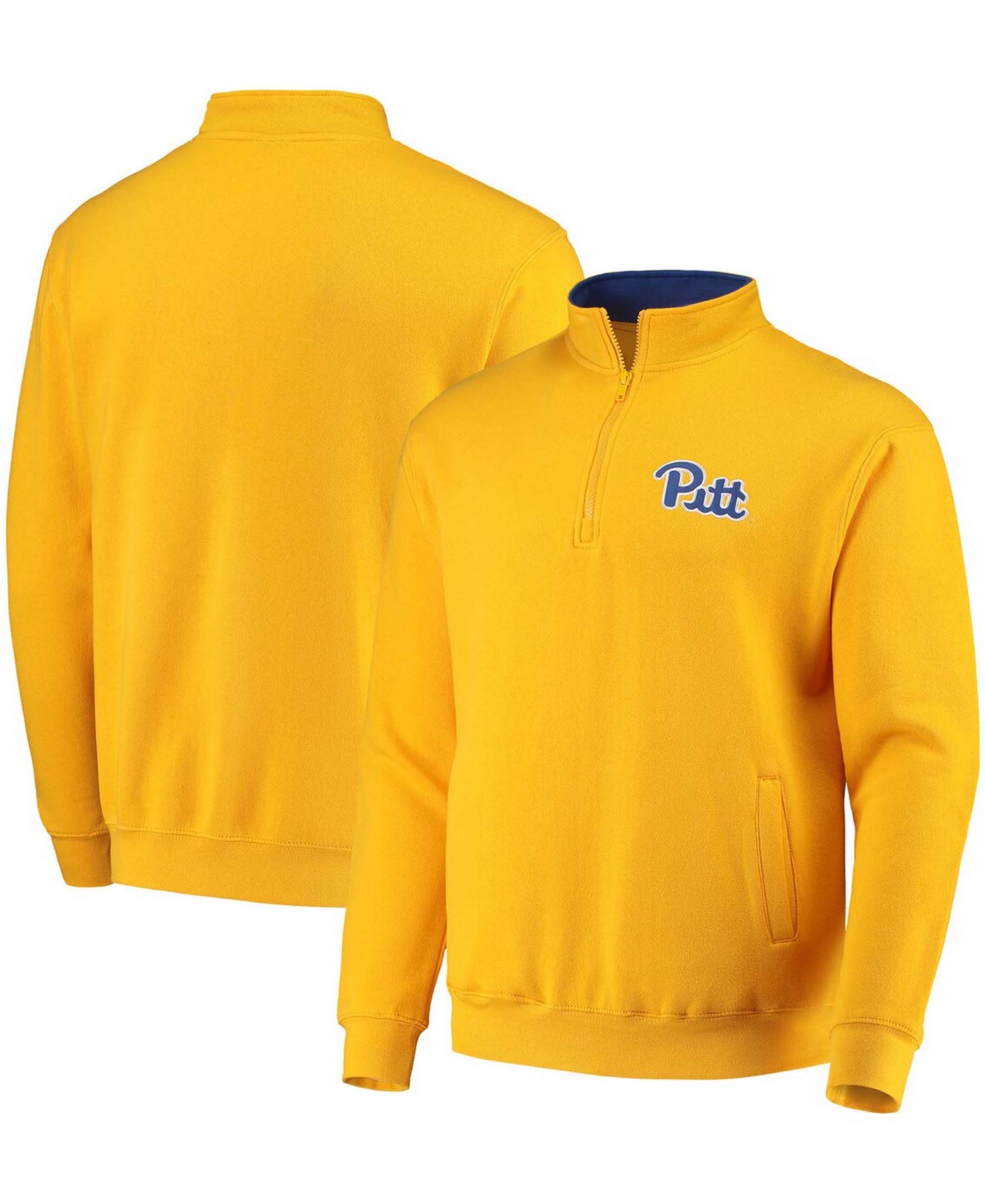 Click here for Mens Gold-Tone Pitt Panthers Tortugas Logo Quarter... prices