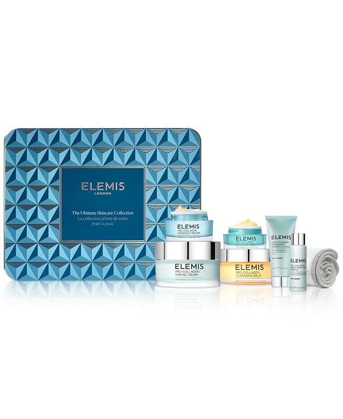Elemis 7-Pc. The Ultimate Skincare Set - Macy's