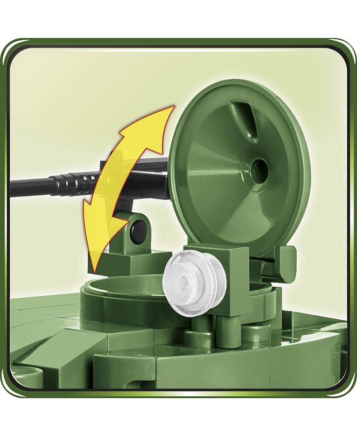 COBI Historical Collection WWII Construction Blocks Building Kit - Macy's