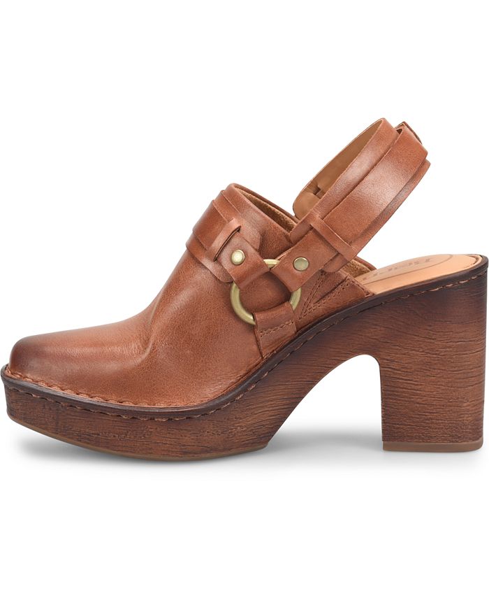Born Women's Hudson Comfort Clogs & Reviews - Mules & Slides - Shoes ...