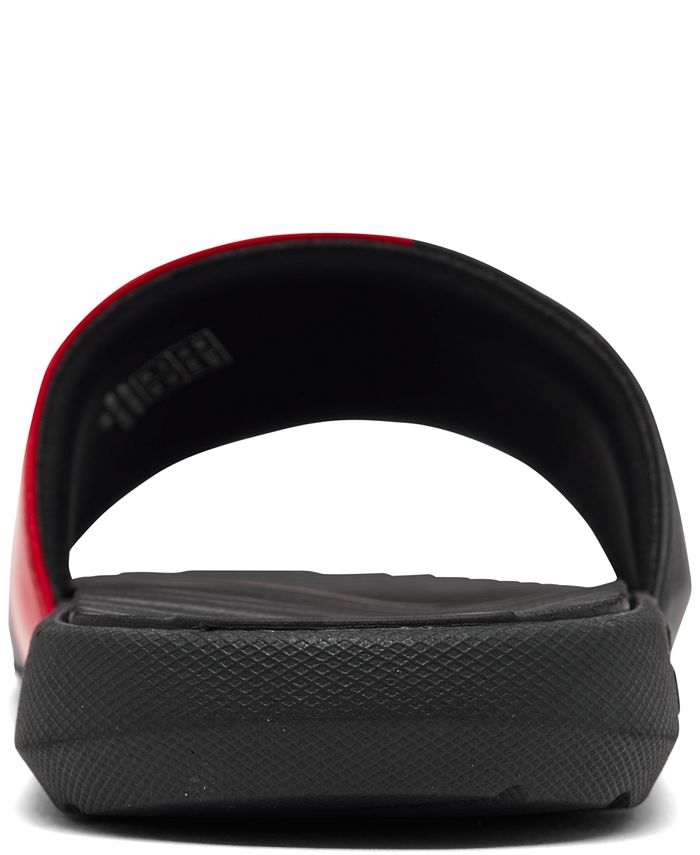 Puma Men's Cool Cat Tech Slide Sandals from Finish Line - Macy's