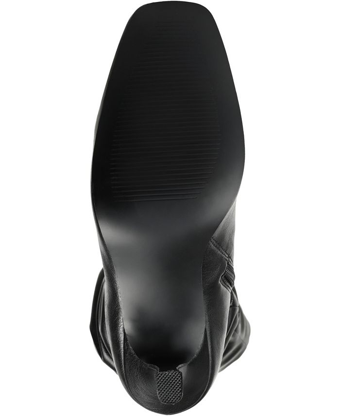 Journee Collection Women's Kindy Extra Wide Calf Slouch Boots - Macy's