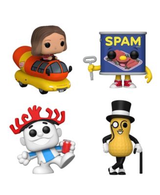 Funko Pop Ad Icons Collectors Set 2, 4 Piece - Macy's