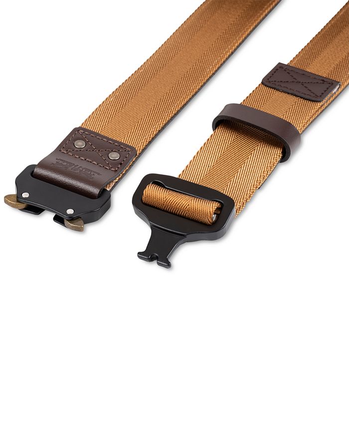 Levi's Men's Adjustable Workwear Web Belt & Reviews - All Accessories ...