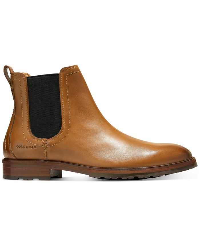 Cole Haan Men's Warner Grand Chelsea Boot - Macy's