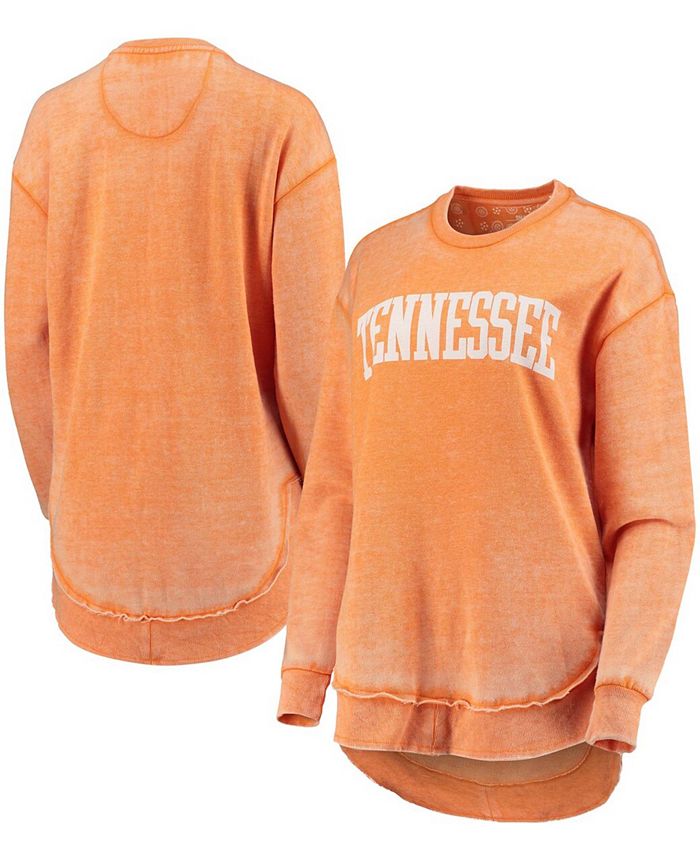 Pressbox Women's Tennessee Orange Tennessee Volunteers Vintage-Like ...