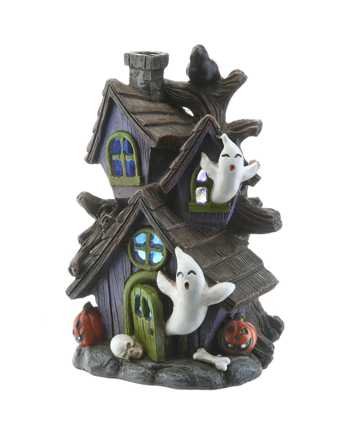 Click here for National Tree Company 6 Haunted House with Led Lig... prices